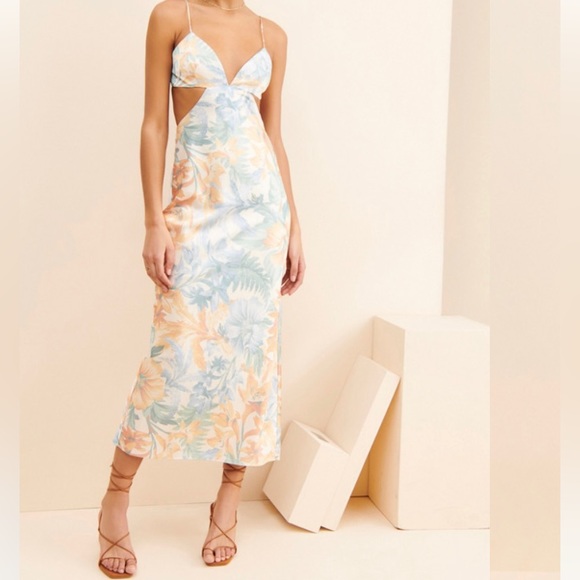 Significant Other | Dresses | Jacy Maxi Dress Significant Other | Poshmark